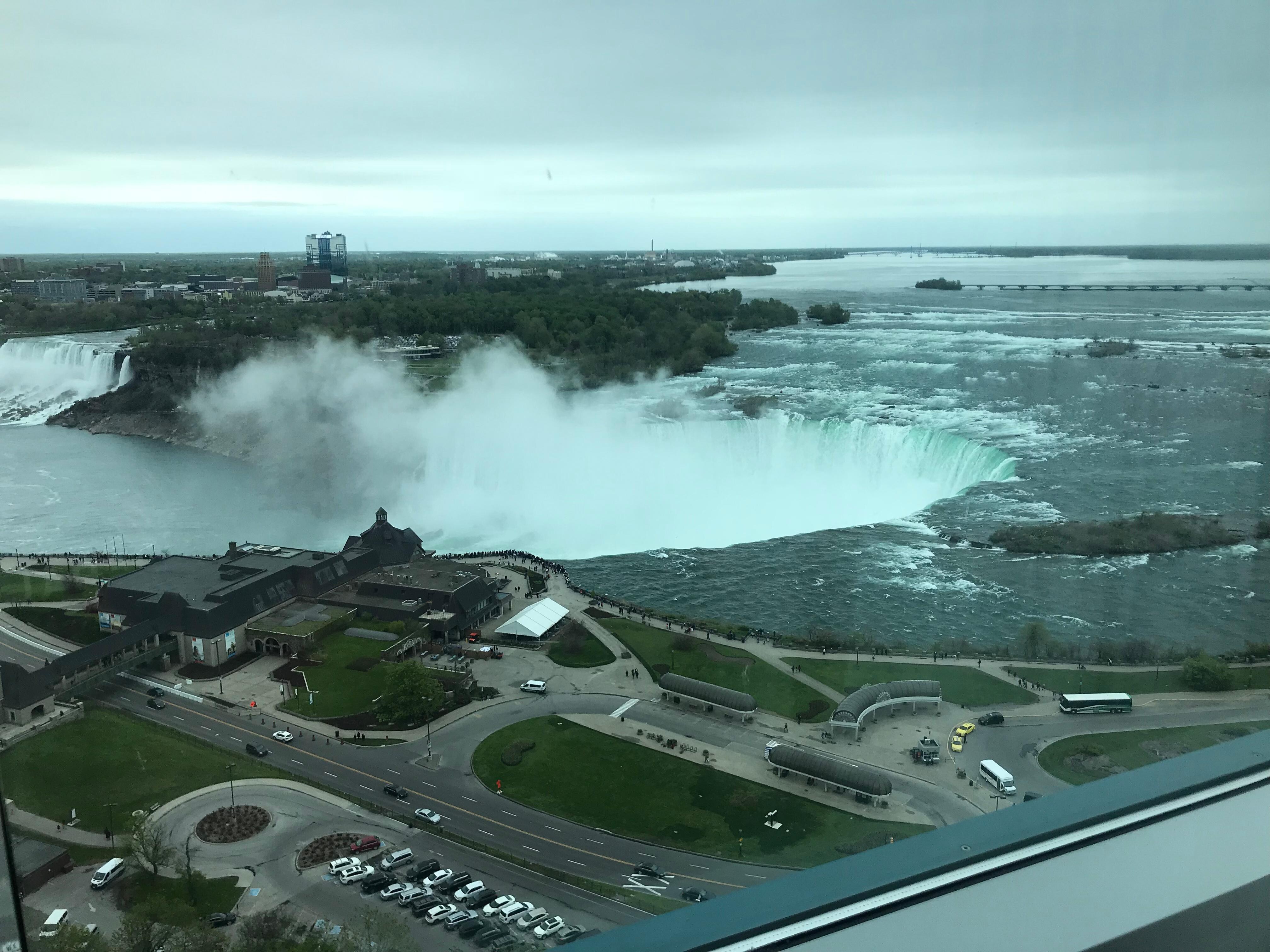 Marriott Niagara Falls Fallsview Hotel & Spa, Niagara Falls: 2019 Room ...