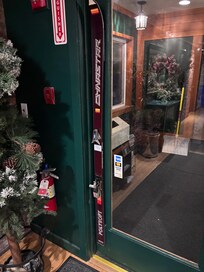 Best door handle ever