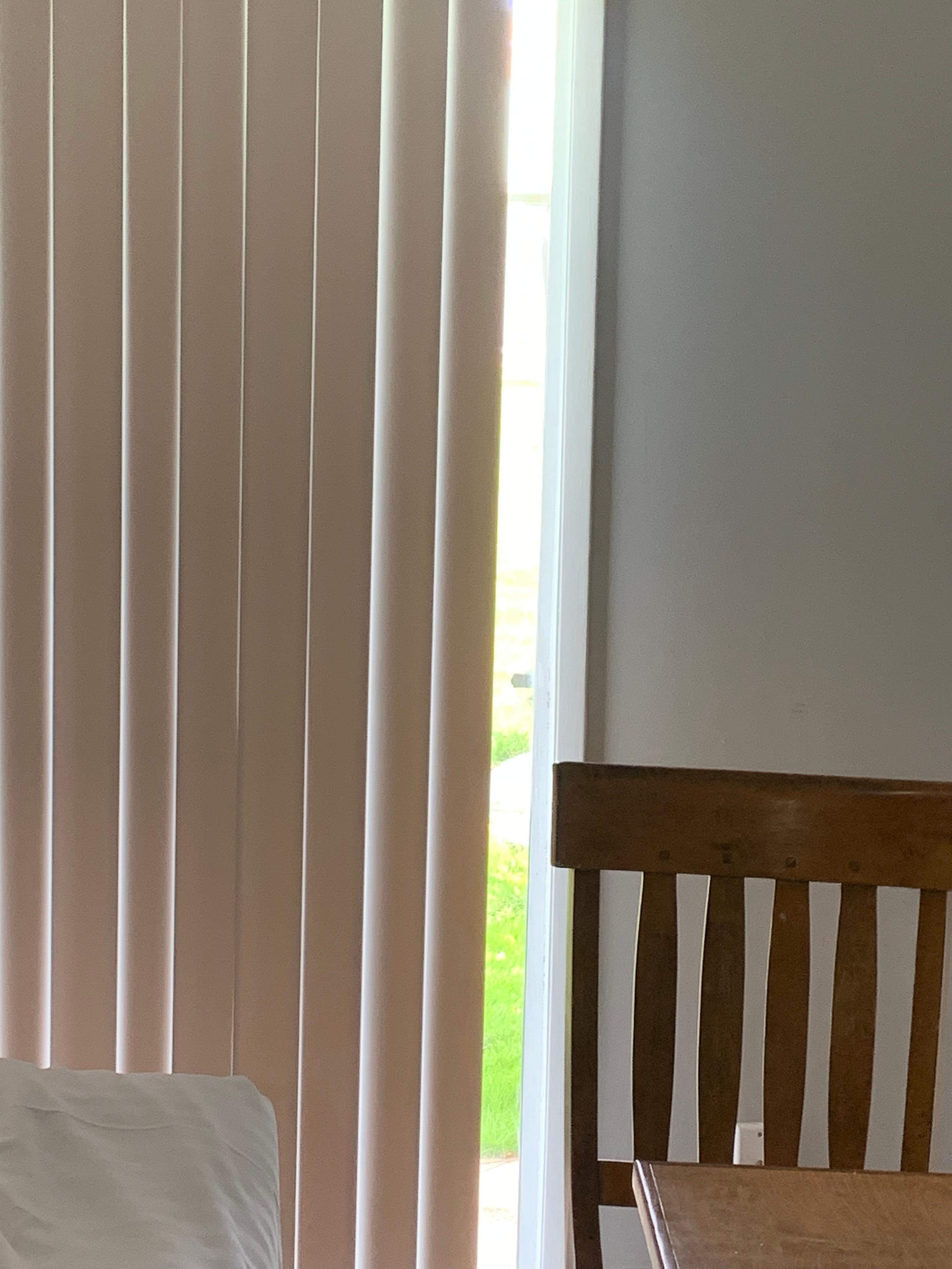 Can see thru windows