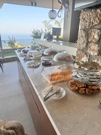 Café da manhã