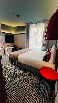 1 bed room