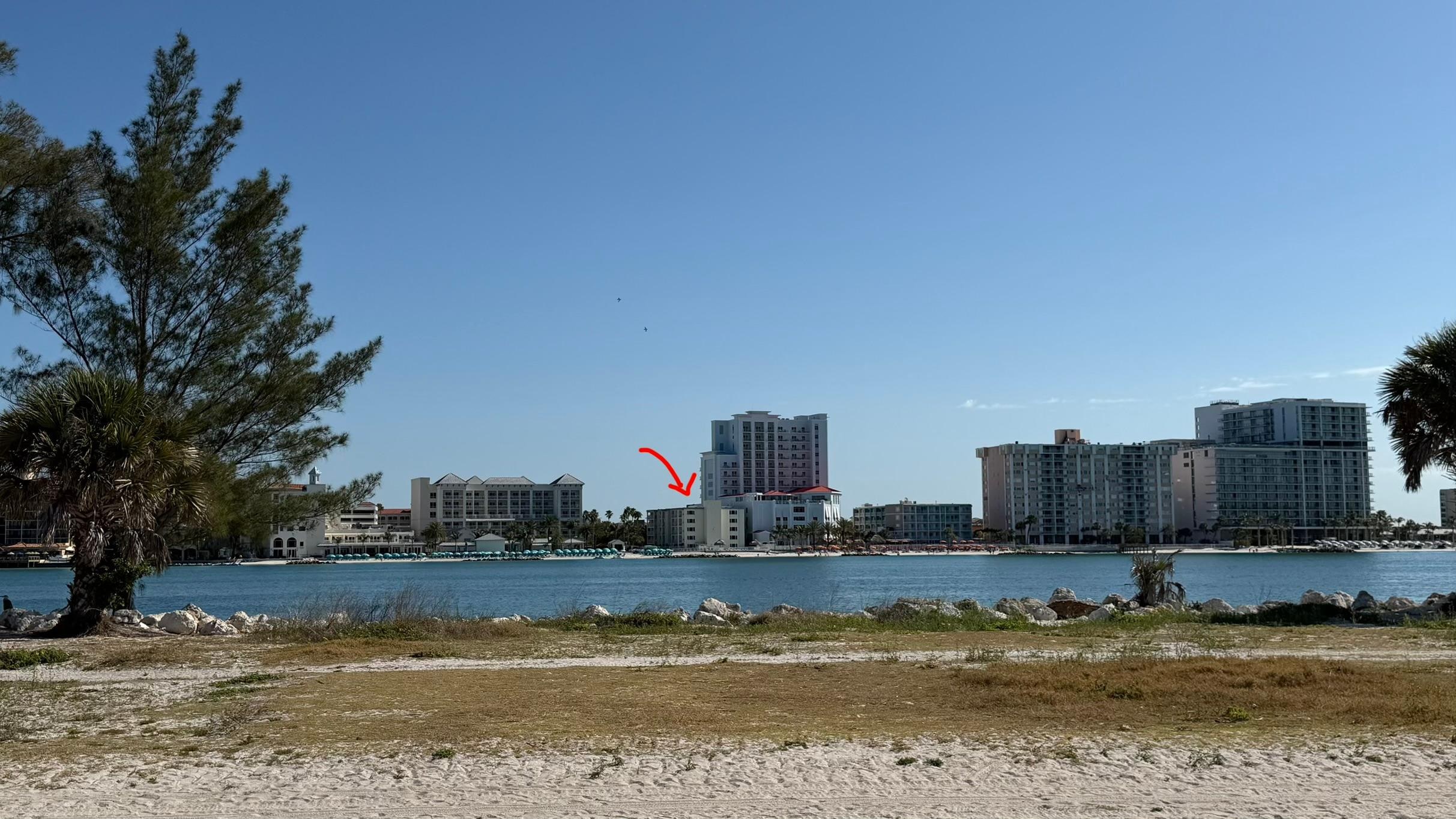 La vrai photo de l’hôtel en 2026