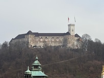 View from my balcony.