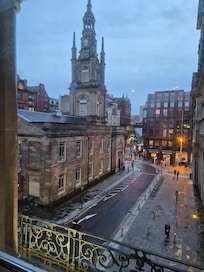 View from the window