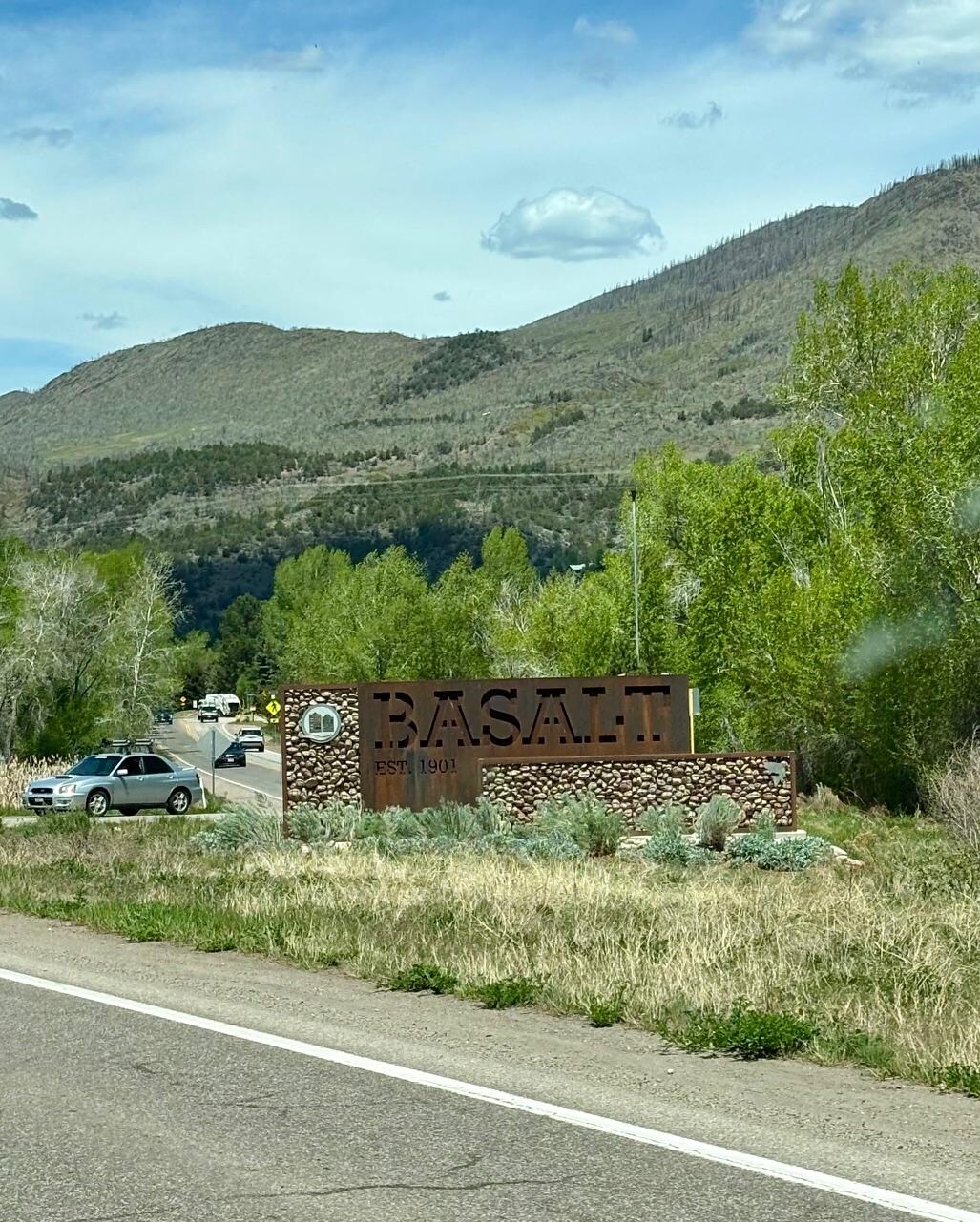 City of Basalt