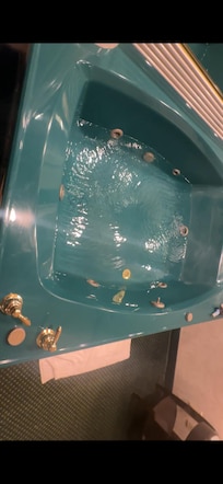 Jets not even working in hot tub