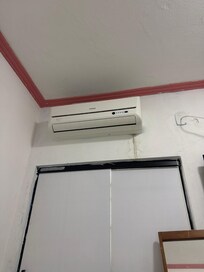 Ar condicionado cheirando a mofo