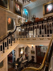 Beautiful cosy hotel.