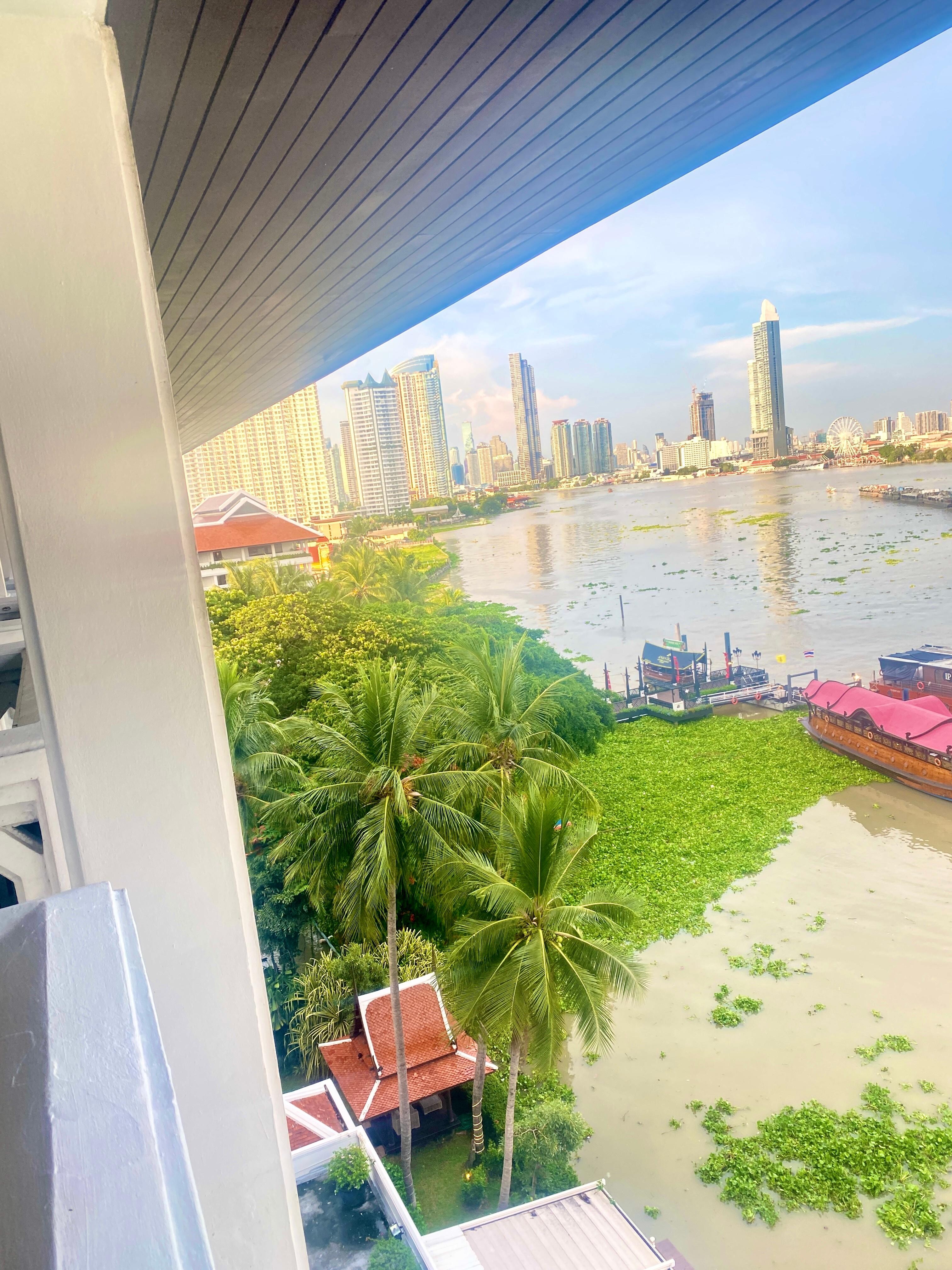 Book Anantara Riverside Bangkok Resort in Bangkok | Hotels.com