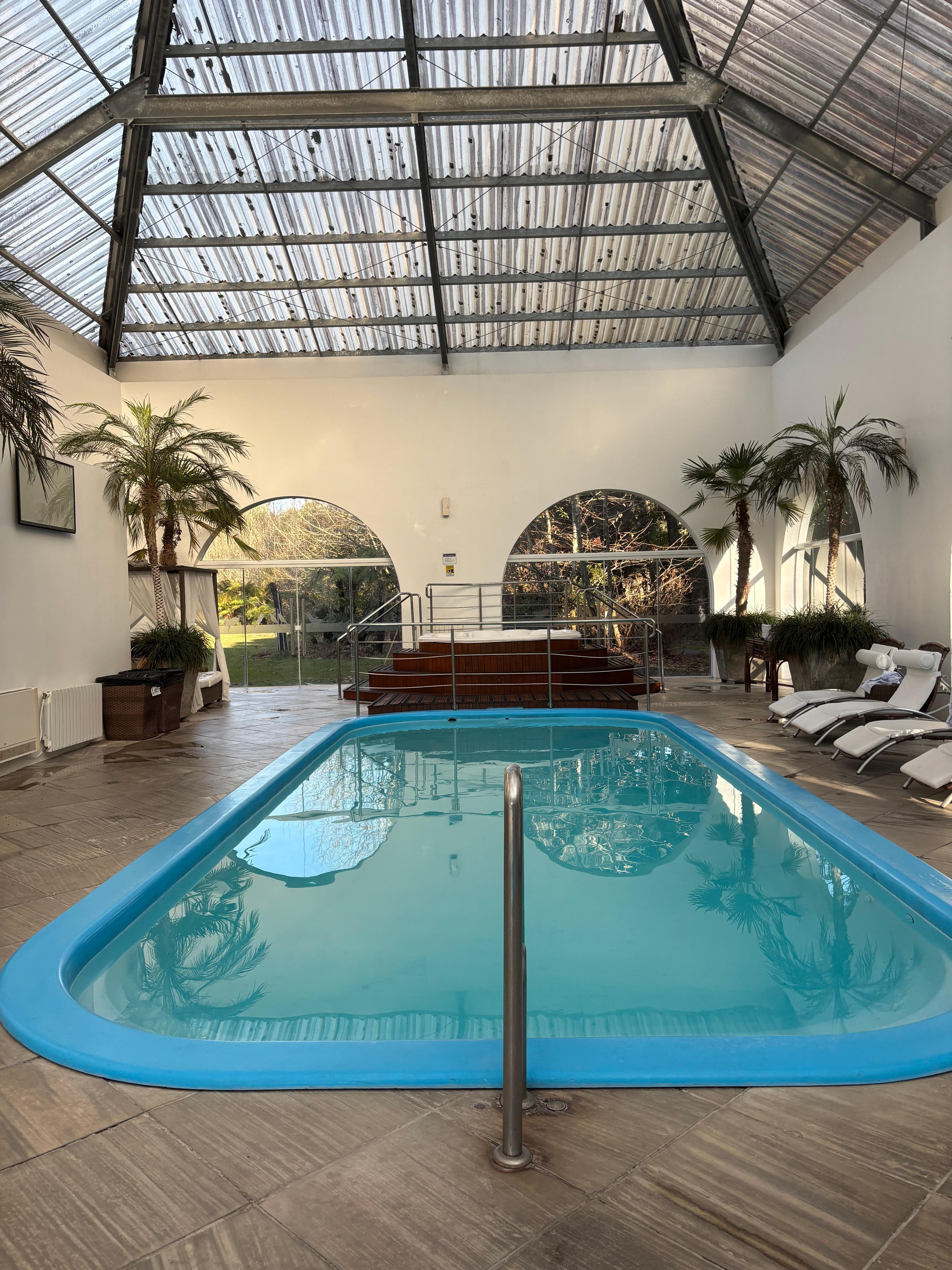 Piscina Interna