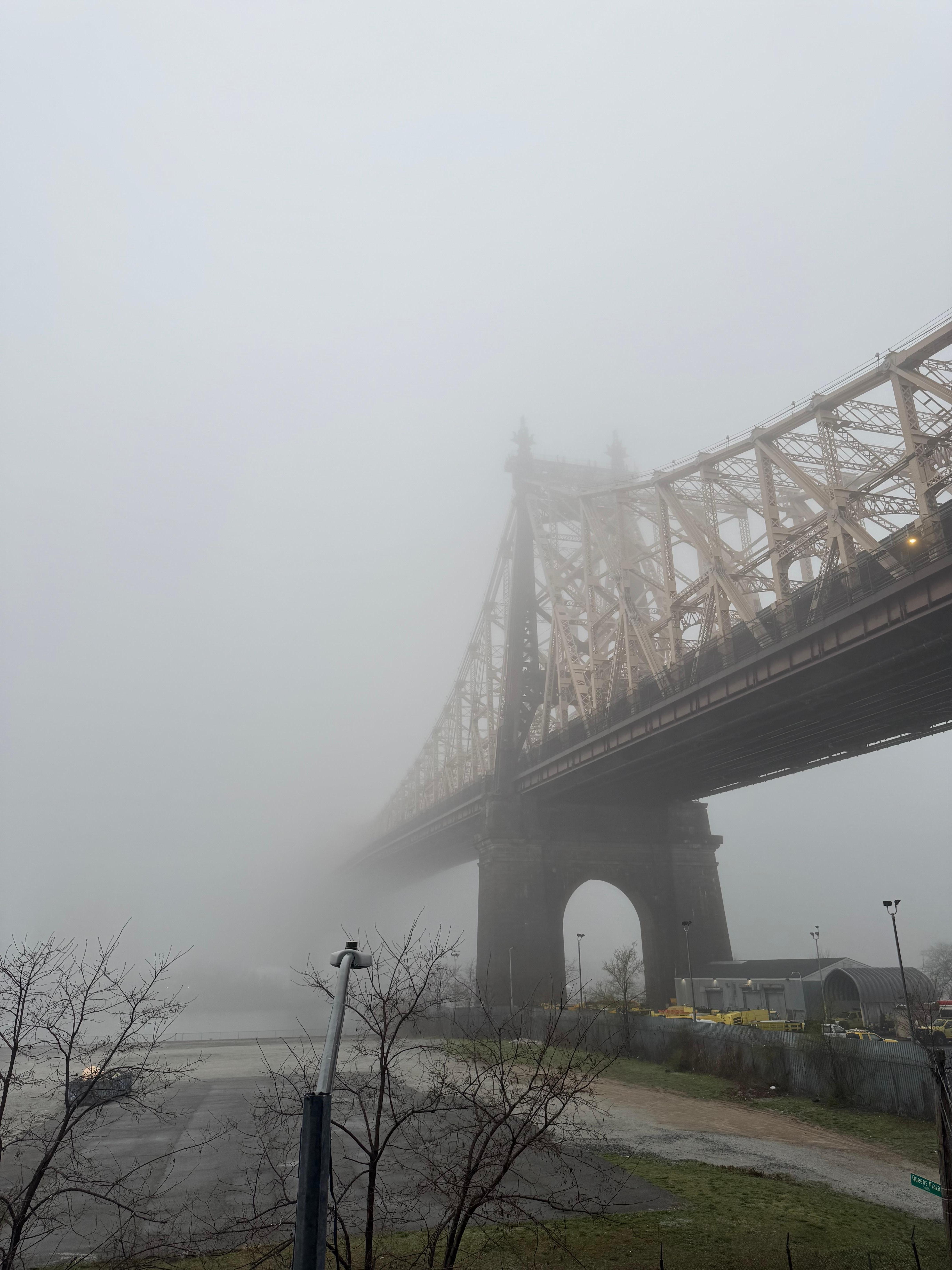 View from room balcony