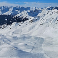 Traumpisten und Top Verhältnisse ⛷️😎☀️