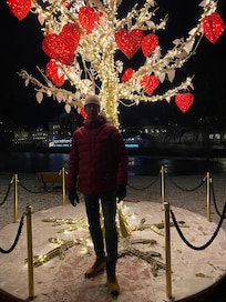 Ljusfestival i Uppsala
