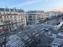 View from Juliet balcony
