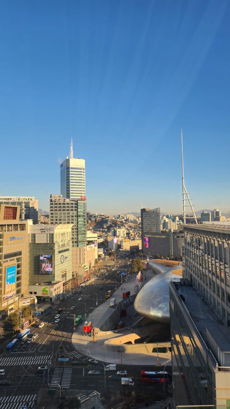 vista do quarto 1808