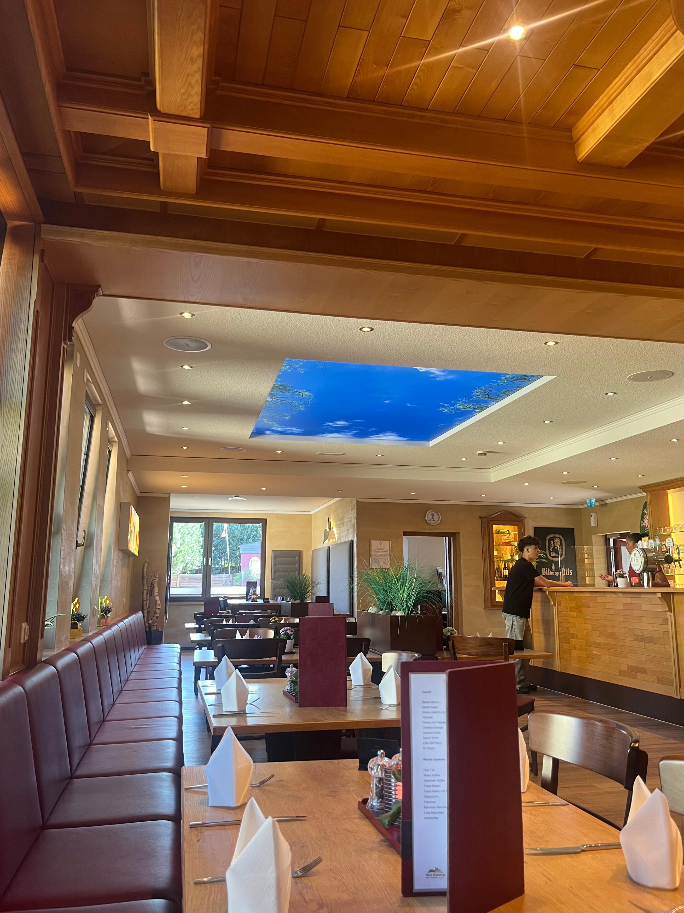 Aftenrestaurant
