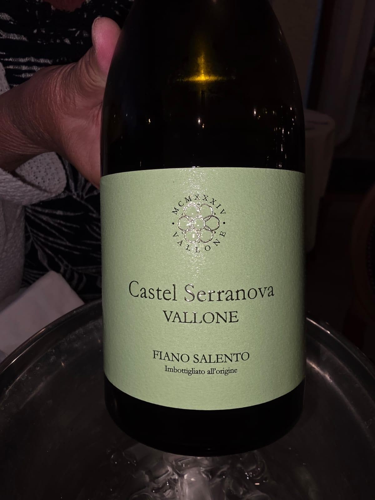Petit blanc excellent