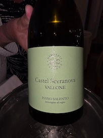 Petit blanc excellent