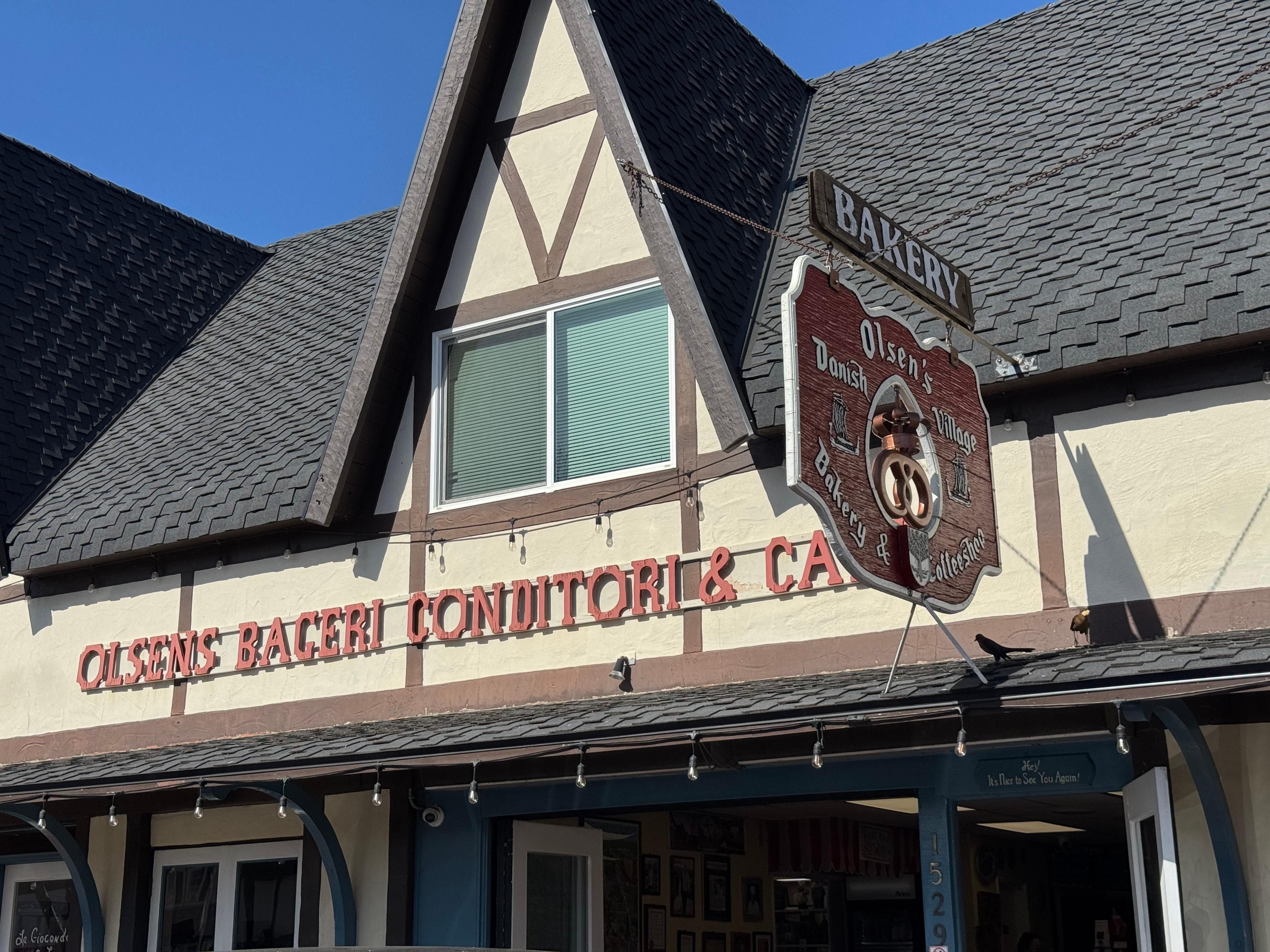 solvang bakery