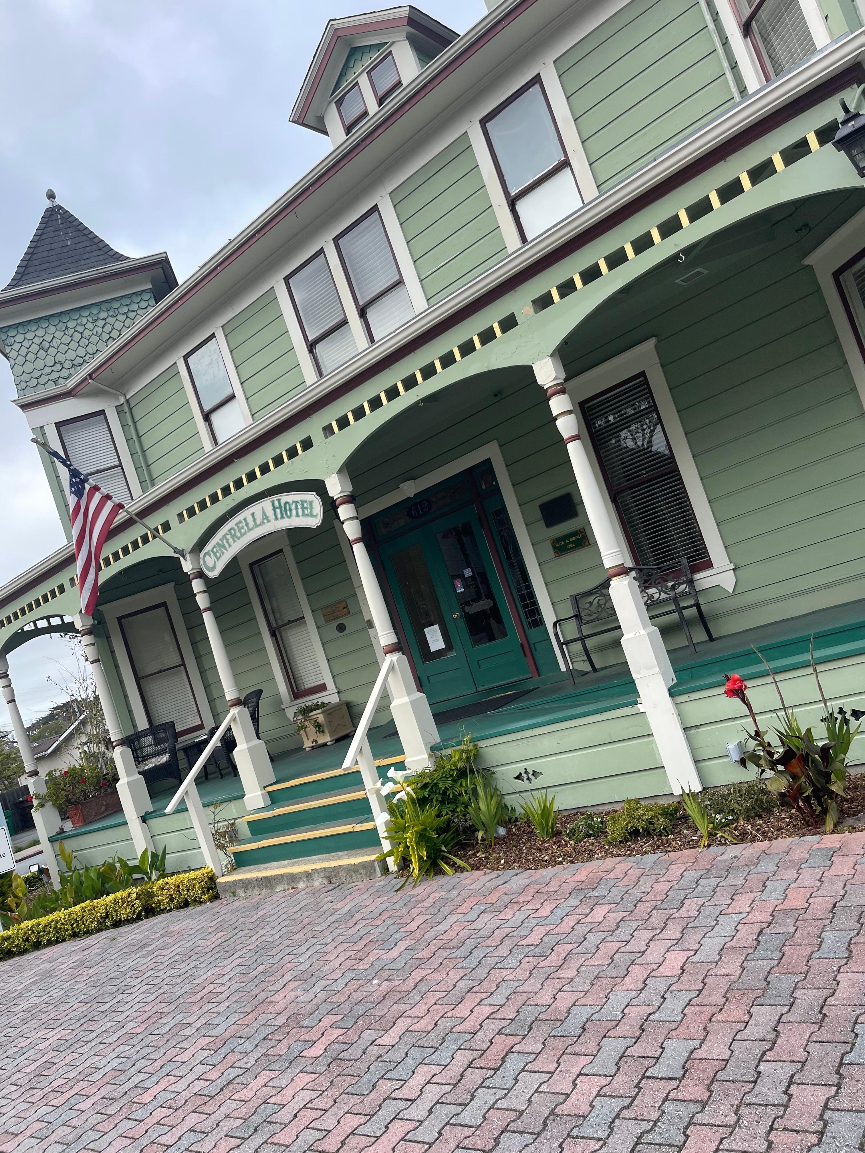 Centrella Hotel, A Kirkwood Collection Hotel in Pacific Grove: Find ...