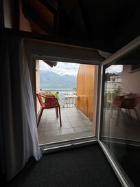 Zugang Balkon