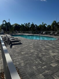 Corredores do hotel(amplos!)