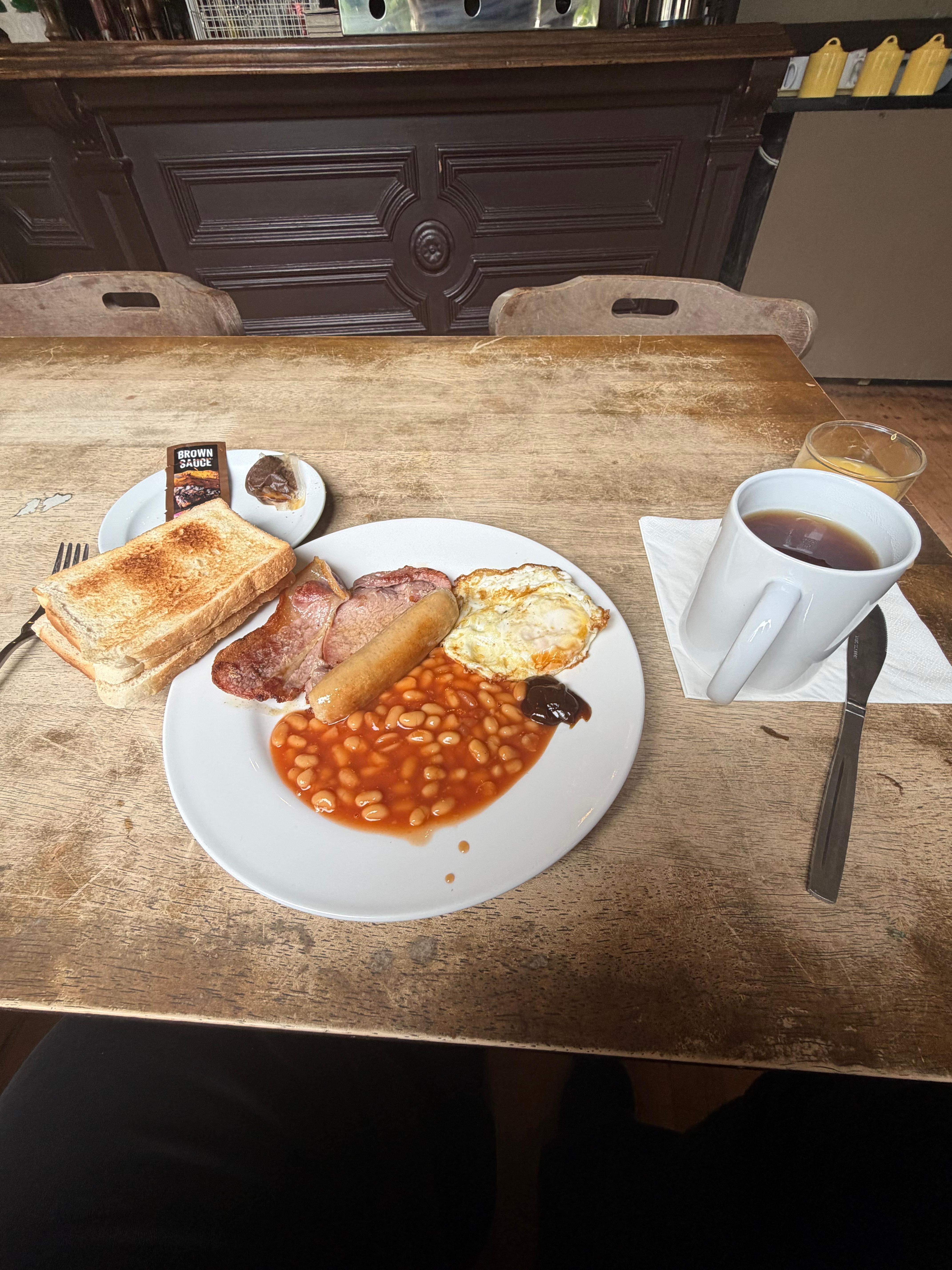 Morgenmaden