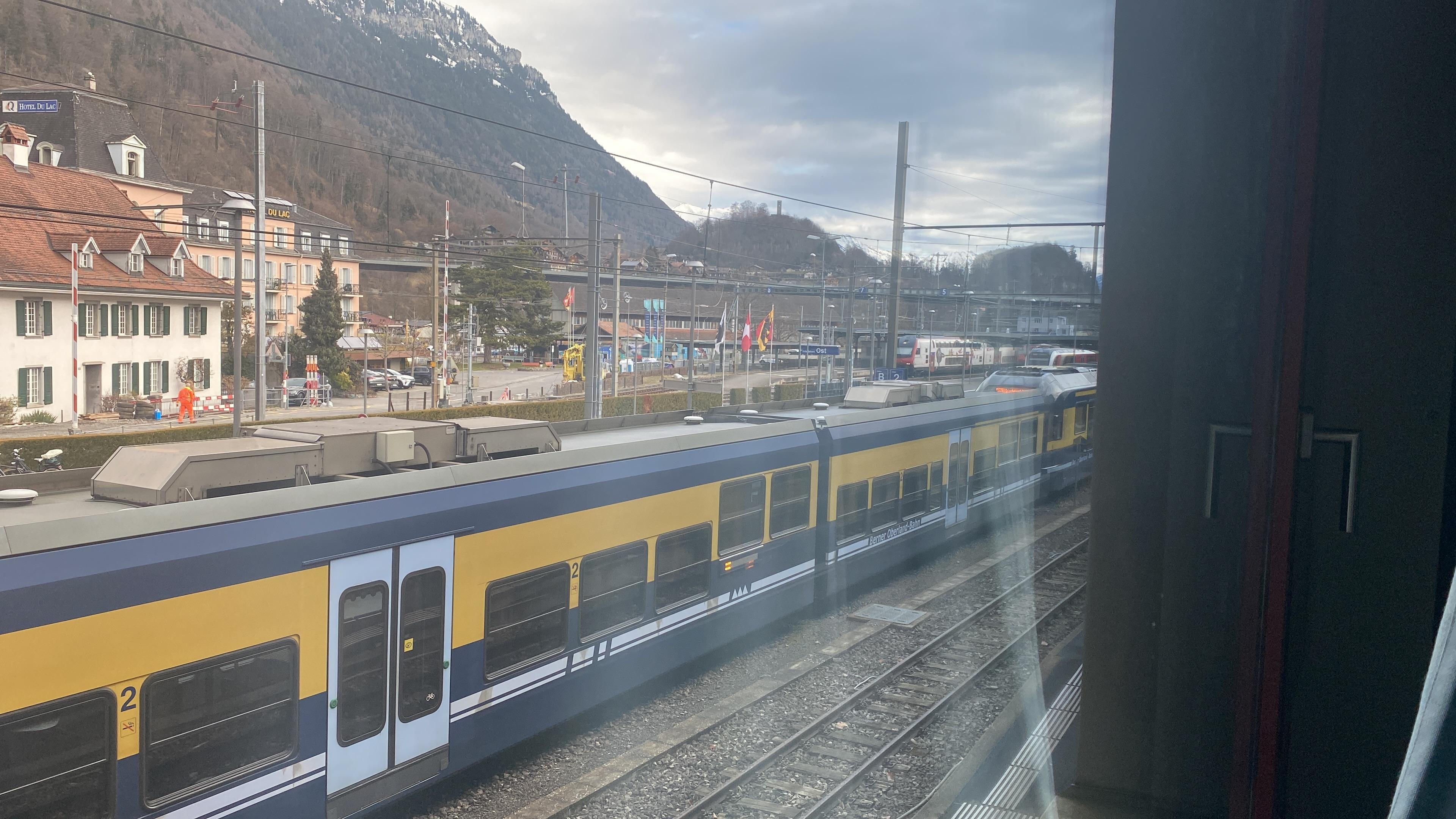 From the room, great connectivity and couldn’t hear a sound