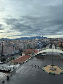 Photo taken from my room.