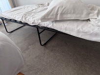 This is the 3rd bed in my 3 bedroom room