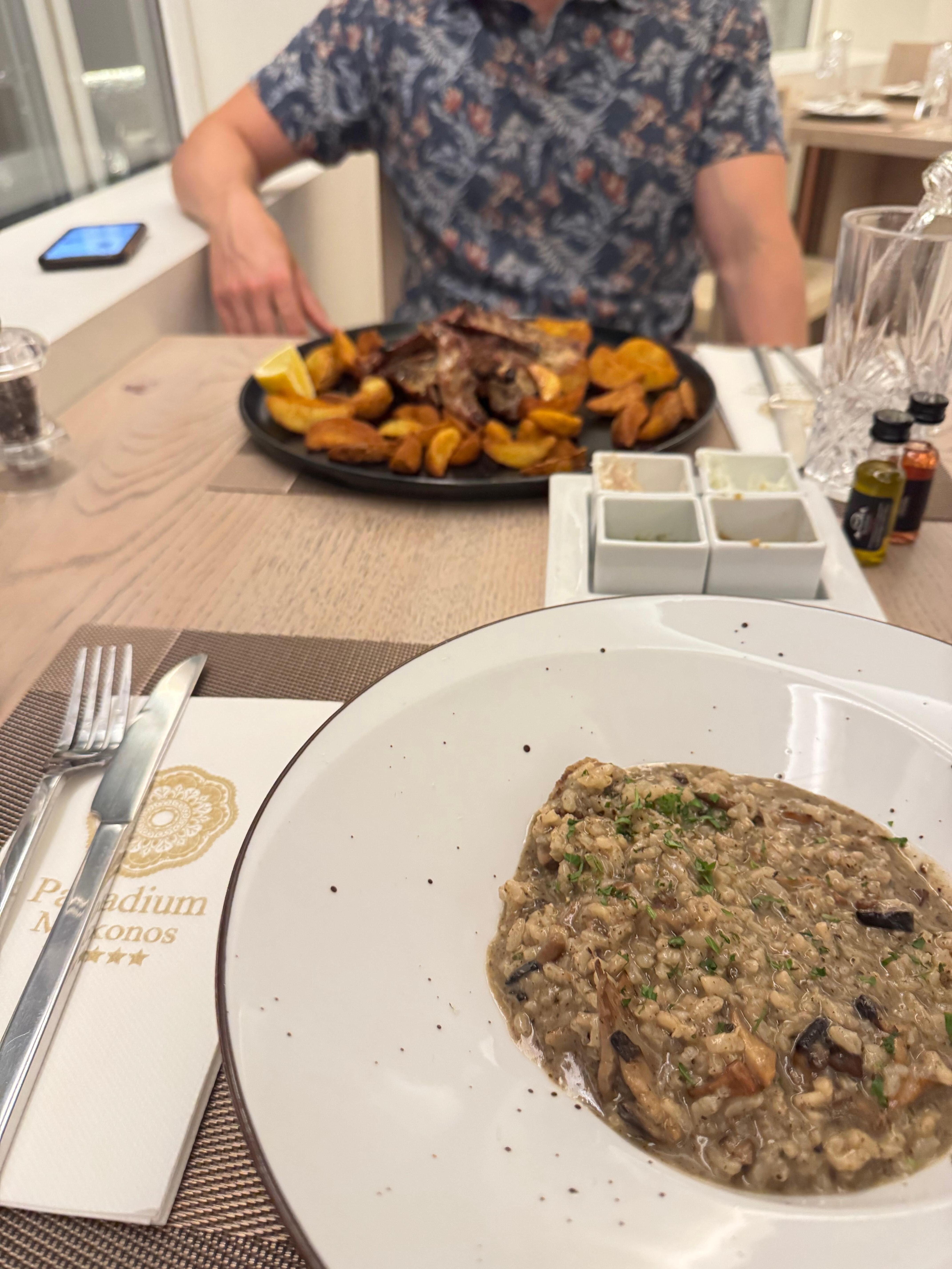Dinner