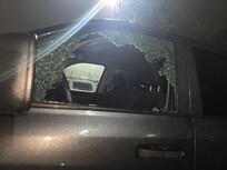 Truck was broken into they said it was a regular thing in that area. Wish I had known that before booking.