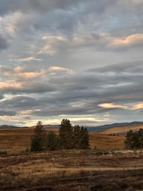 Goodbye Montana sunrise