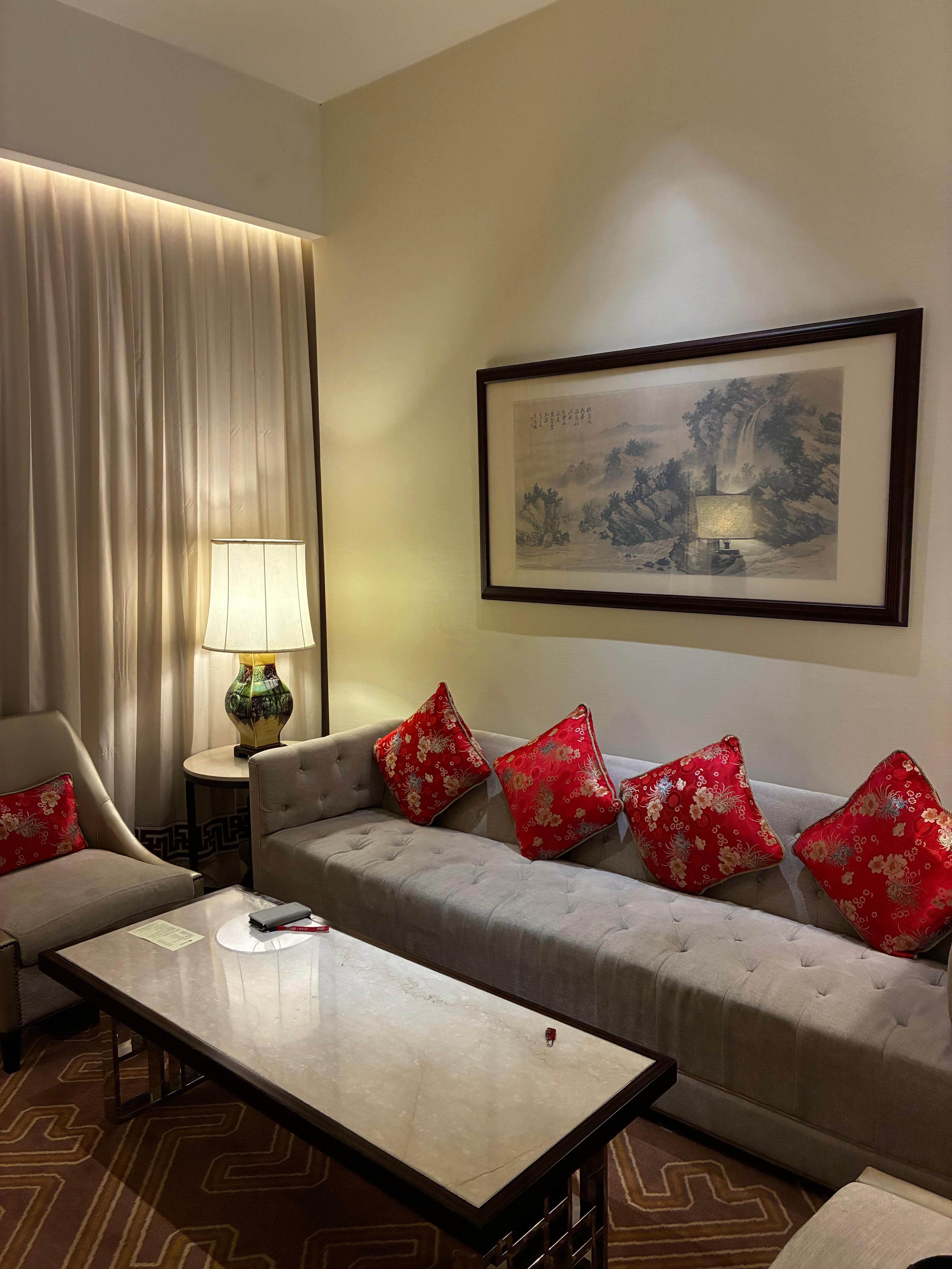 リビングルーム