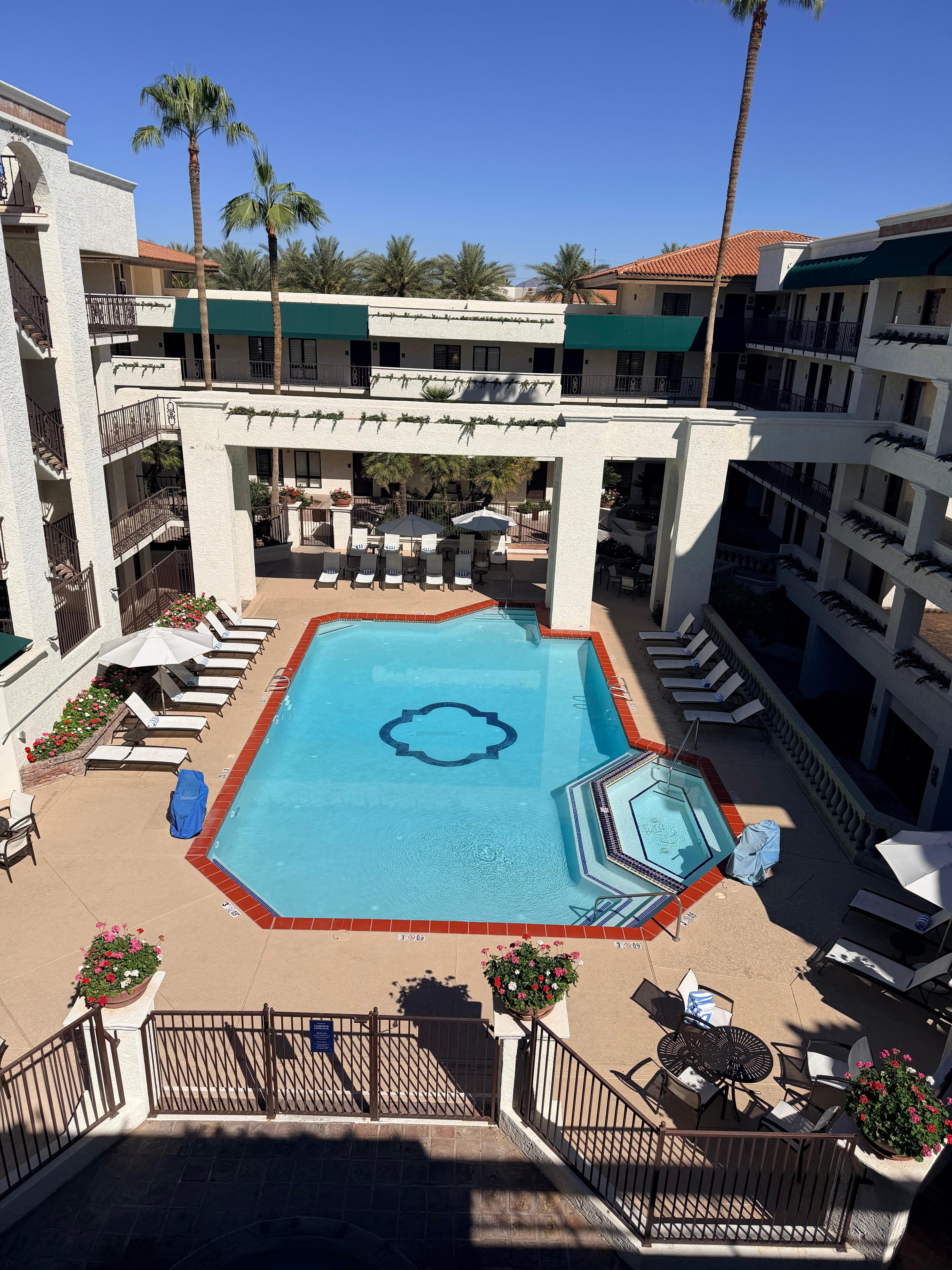 Another gorgeous pool