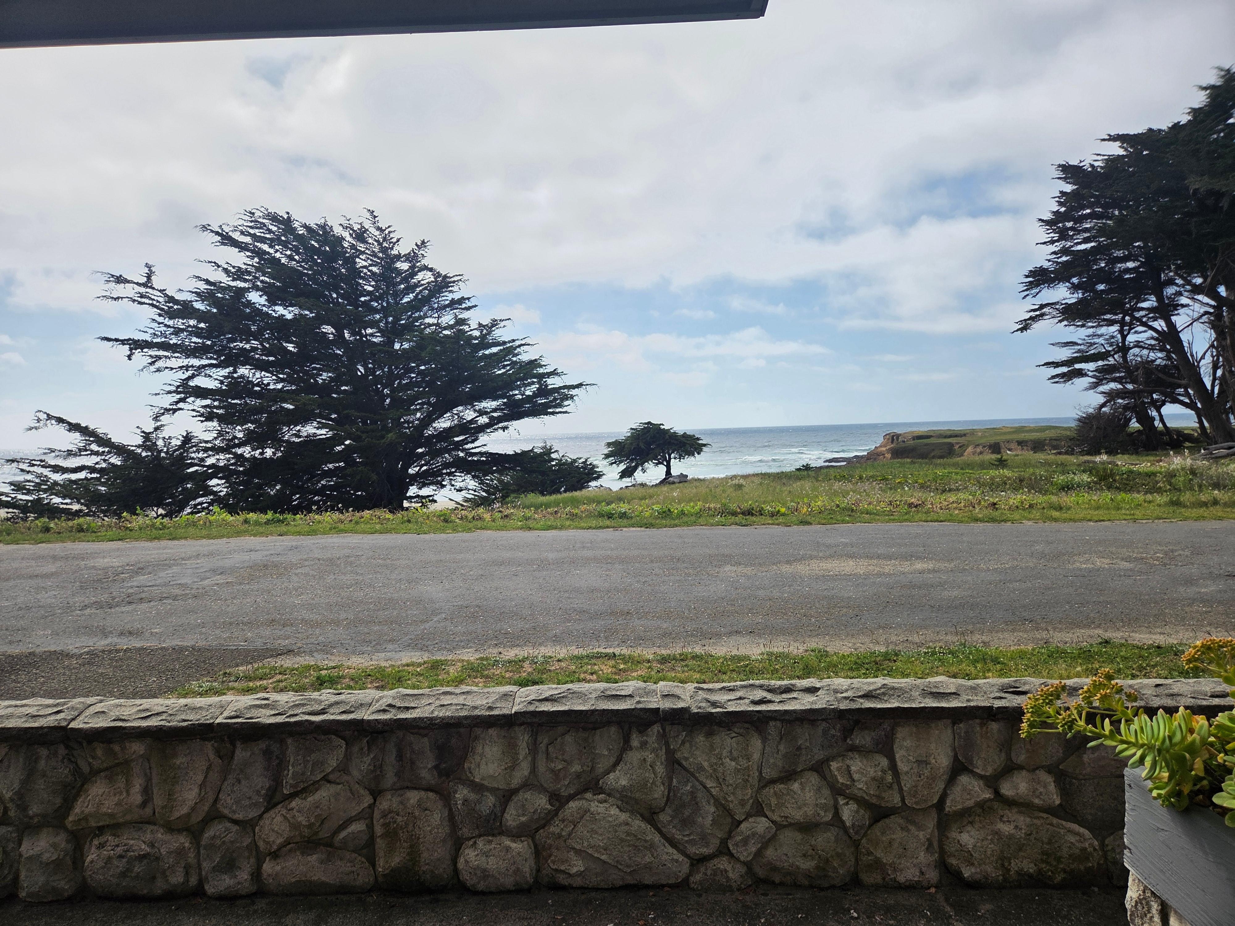 View from the room