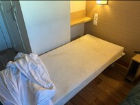 The bed