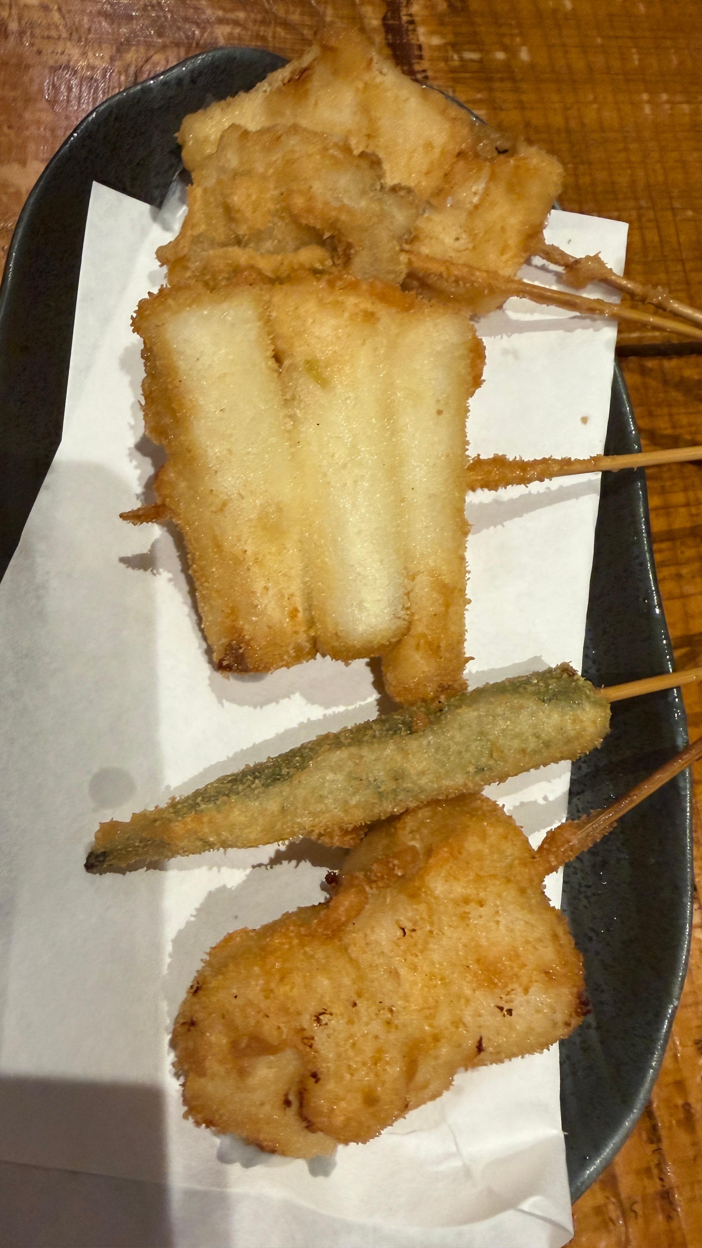 Reflection pool in the bar