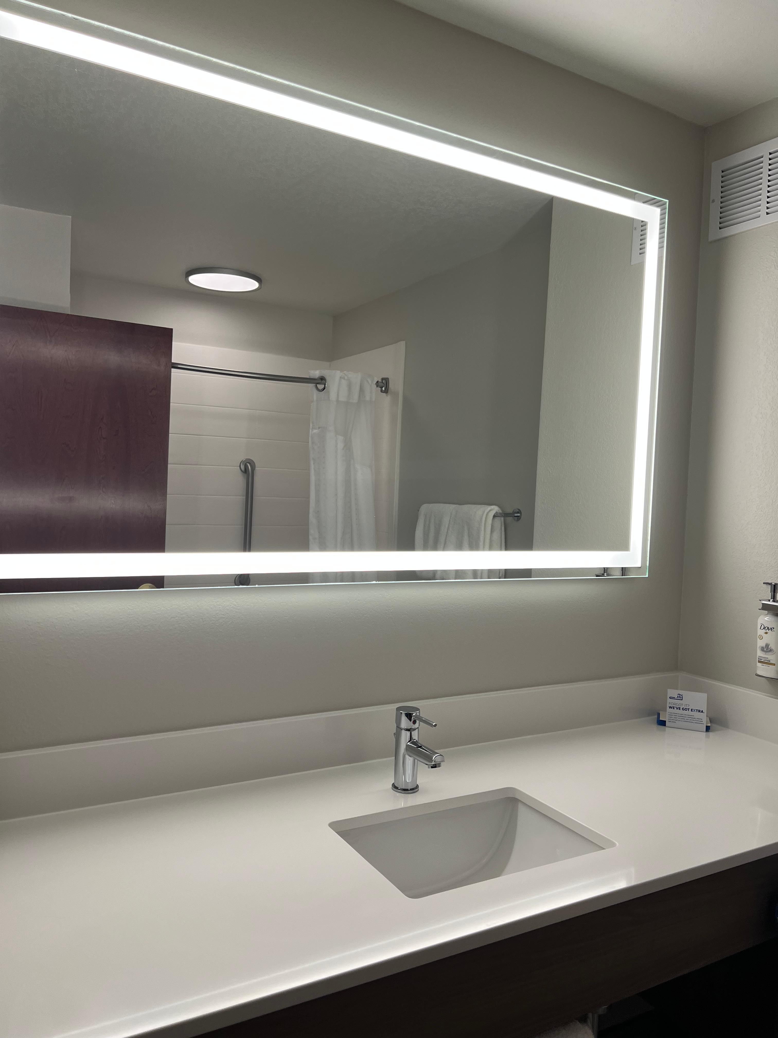 改装済みできれいで清潔です