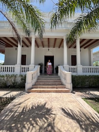 Front doors