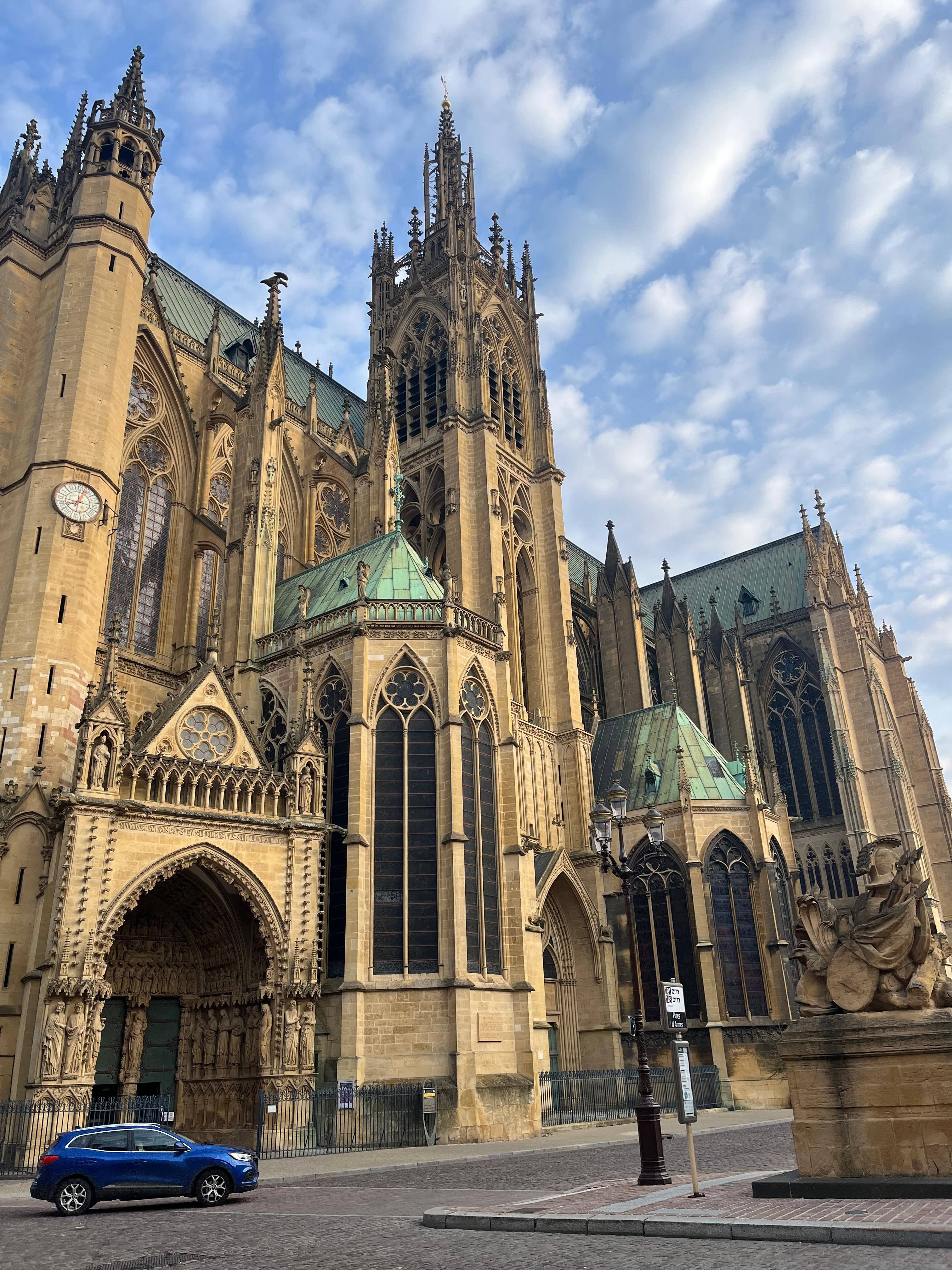 Cathédrale de Metz