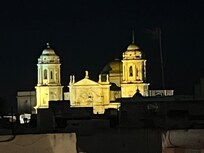 Vista do quarto