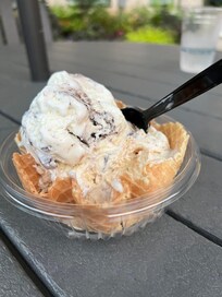 The creamery-yum!