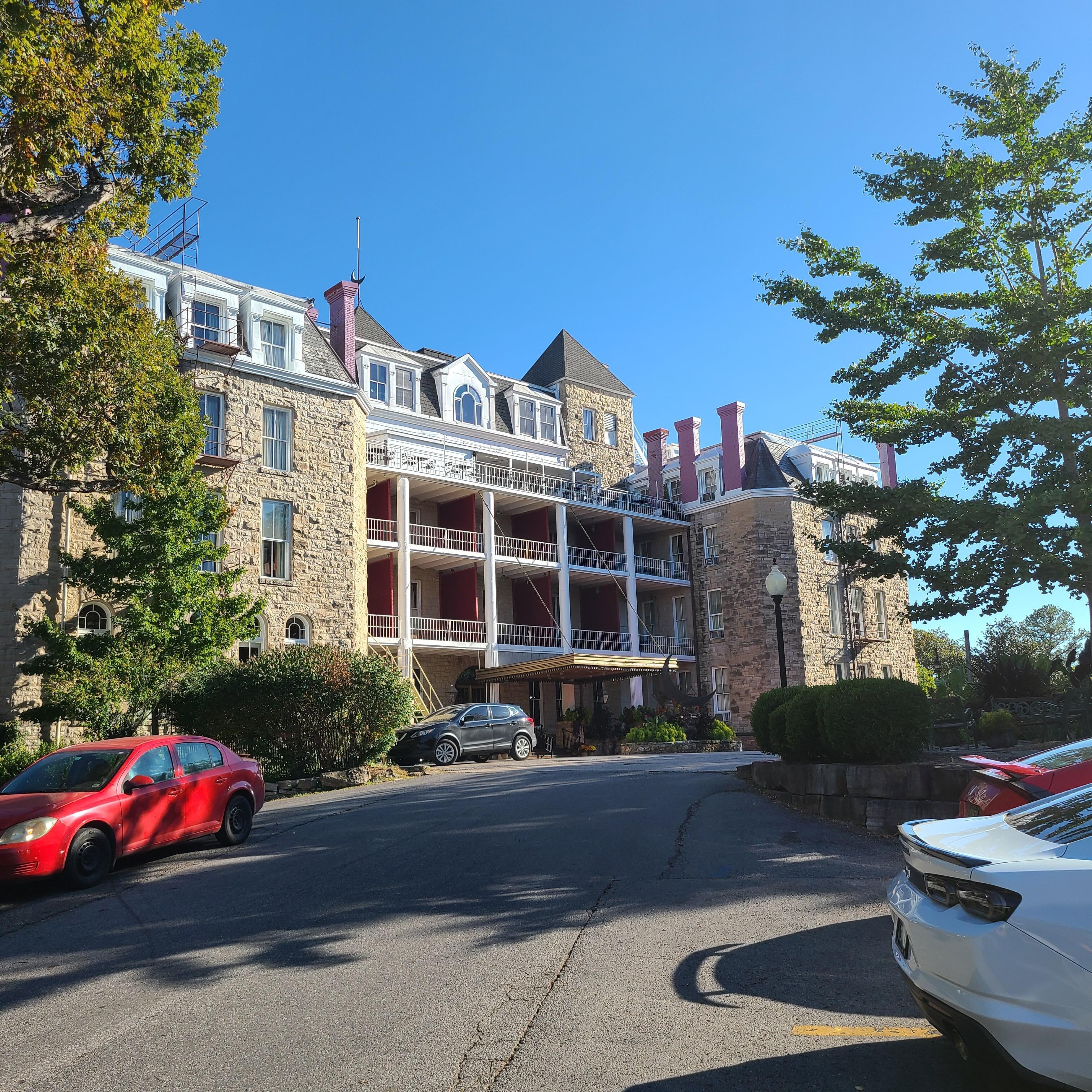 Book The Crescent Hotel and Spa in Eureka Springs | Hotels.com