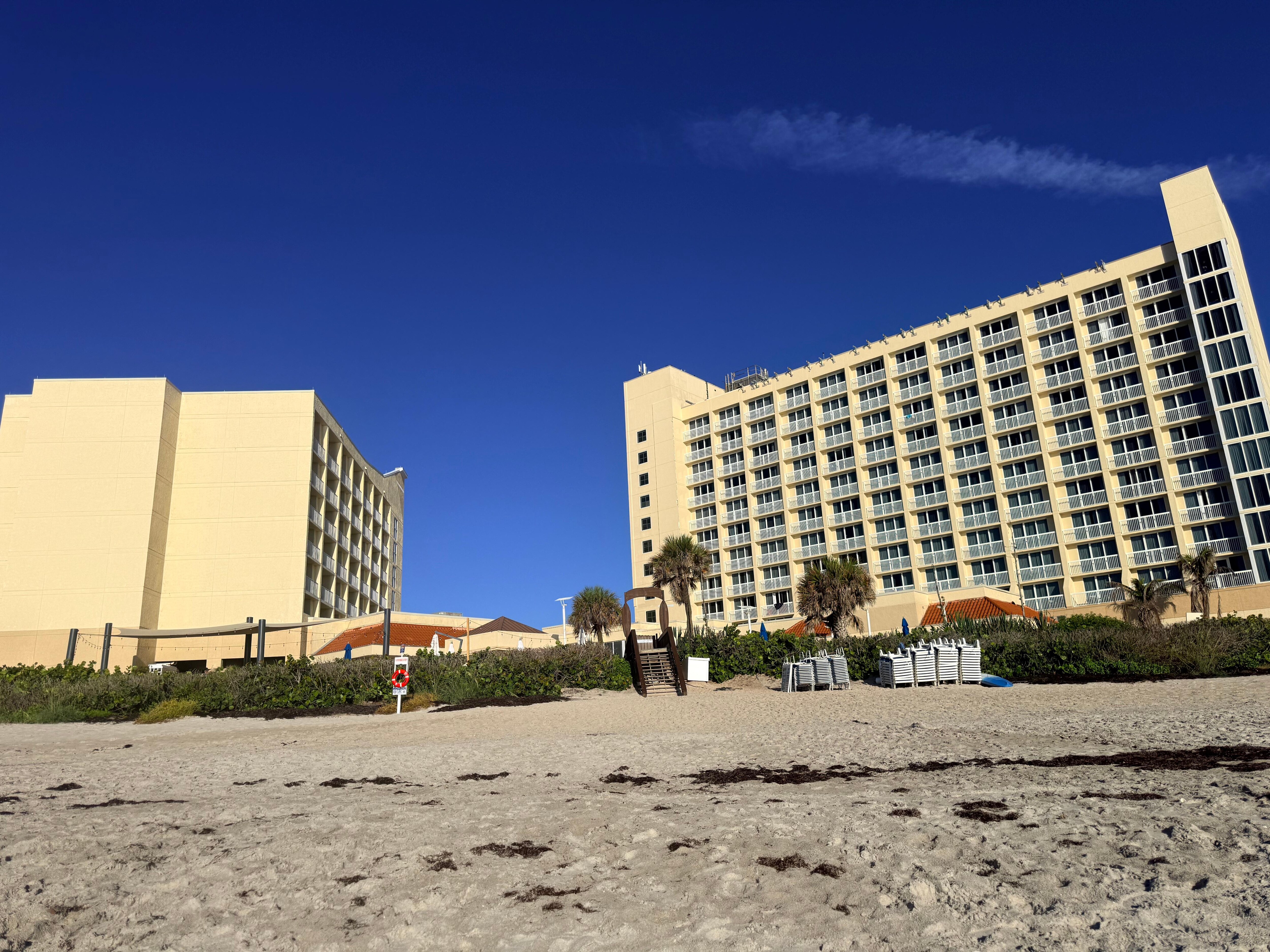 Beach access 