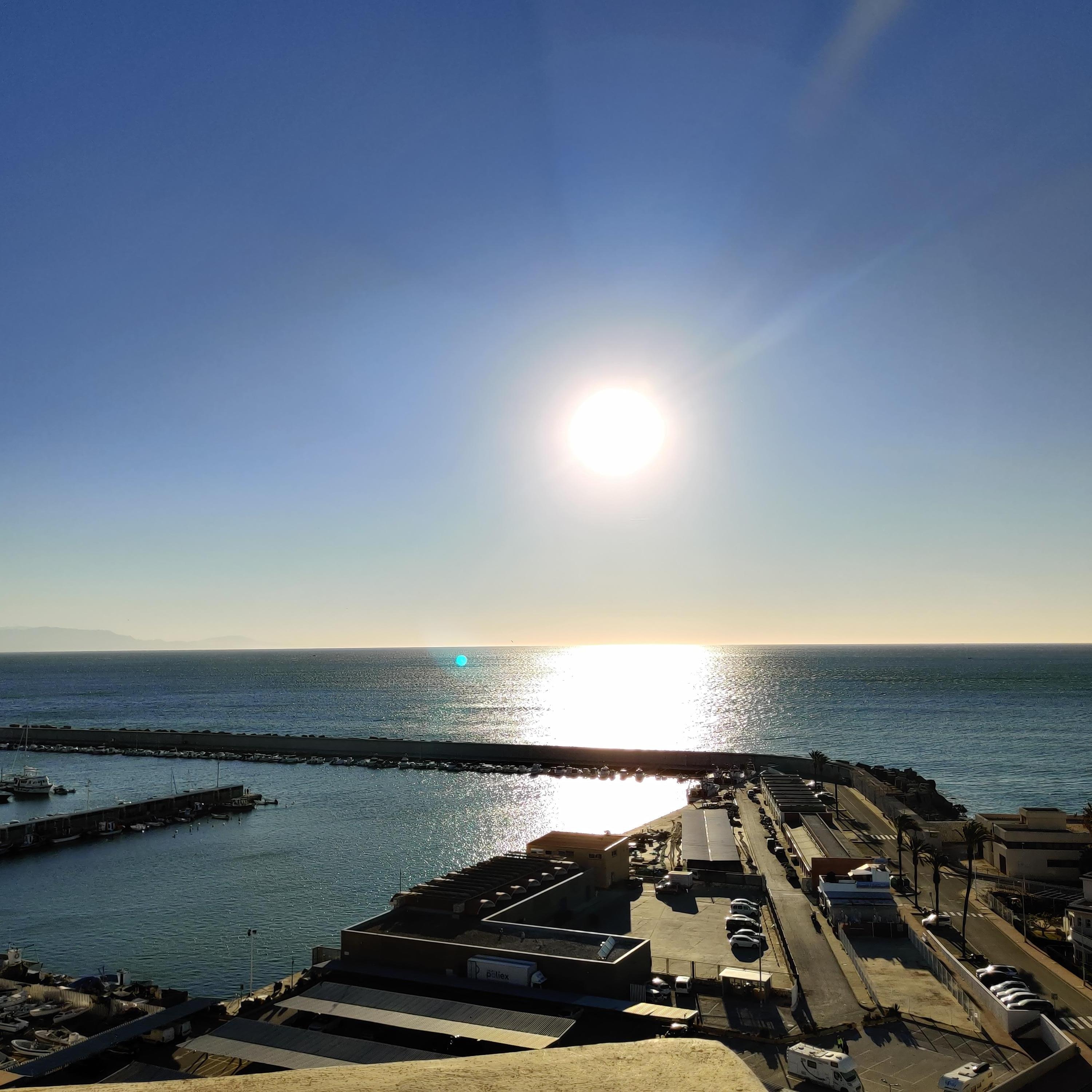 Näkymä parvekkeelta