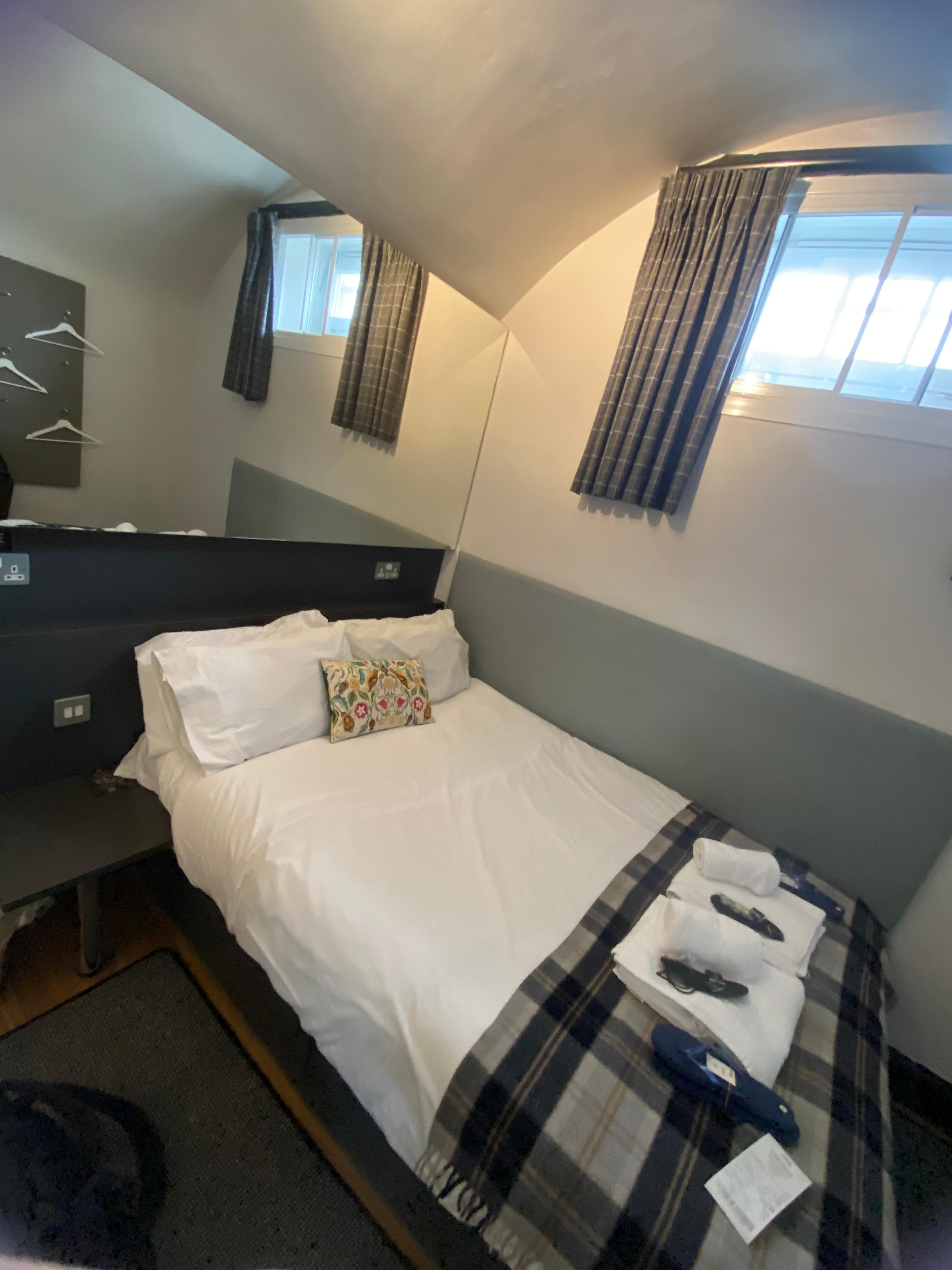 Chambre cellule privé 