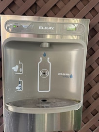Water Refill Station