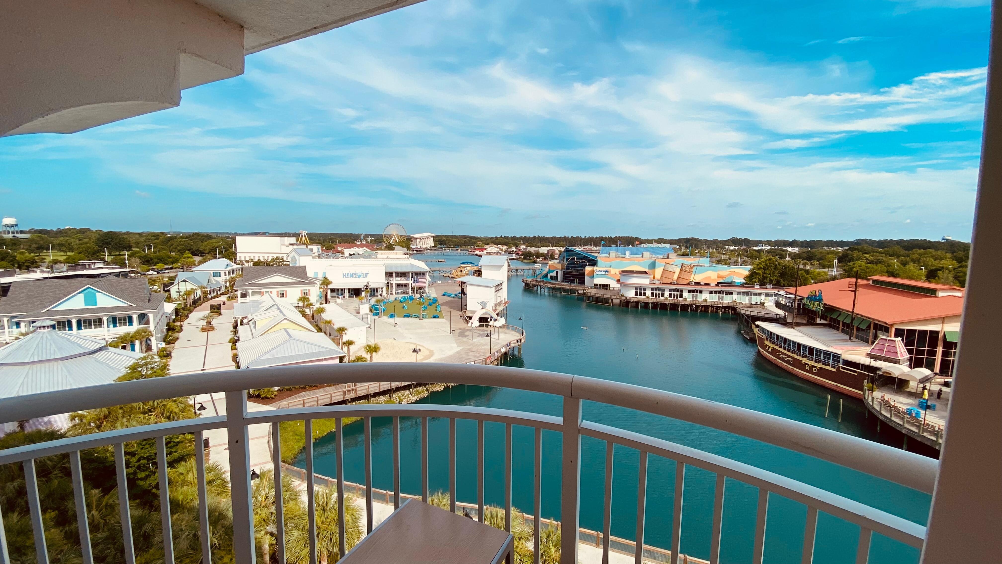 View from the Balcony