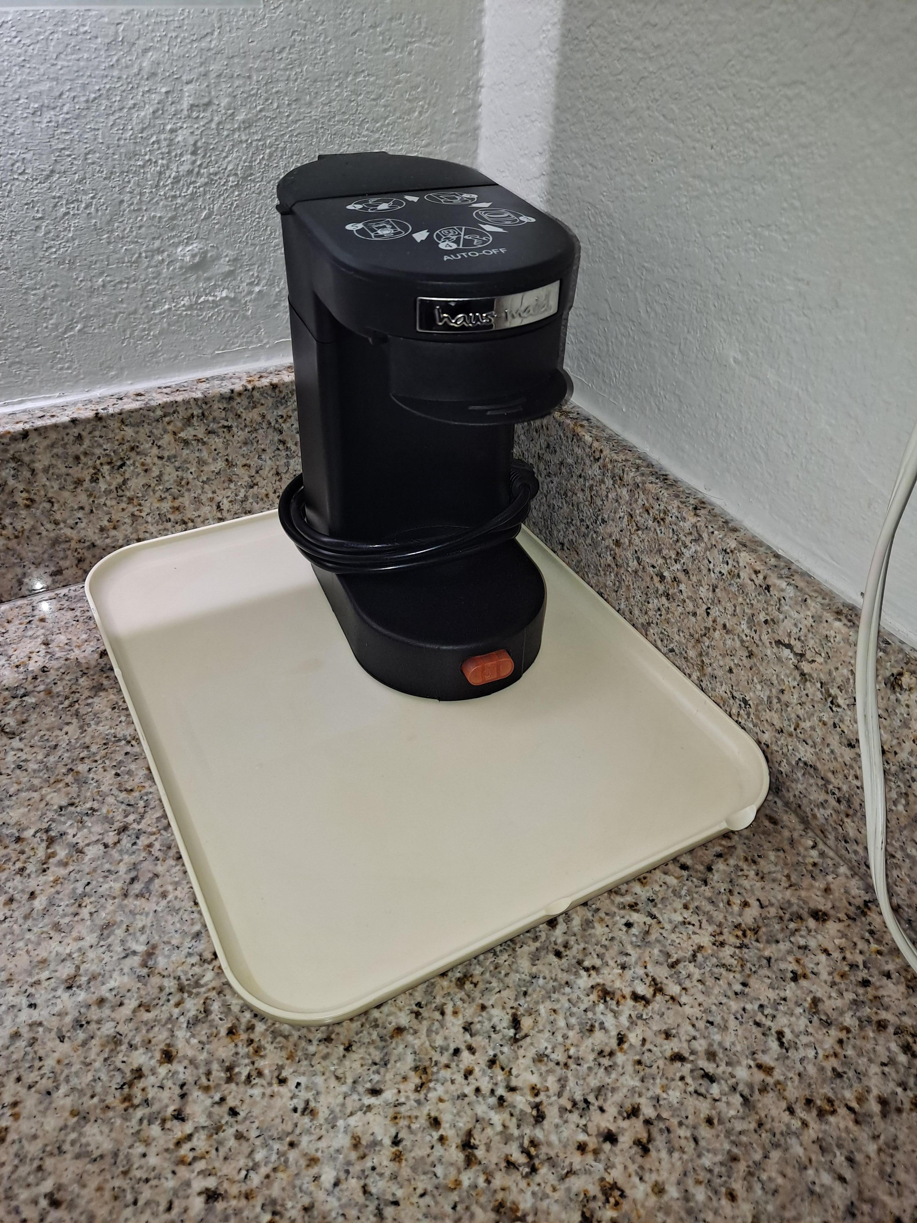 Not sure how your supposed to make coffee